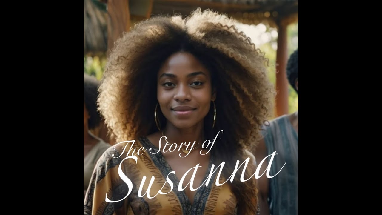 The Story Of Susannah (Apocryphal Book) - YouTube