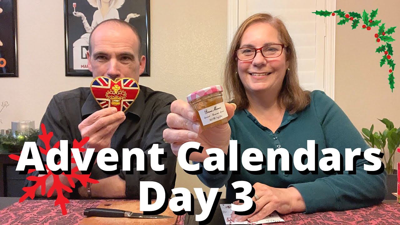 Advent Calendars | Day 3 - YouTube