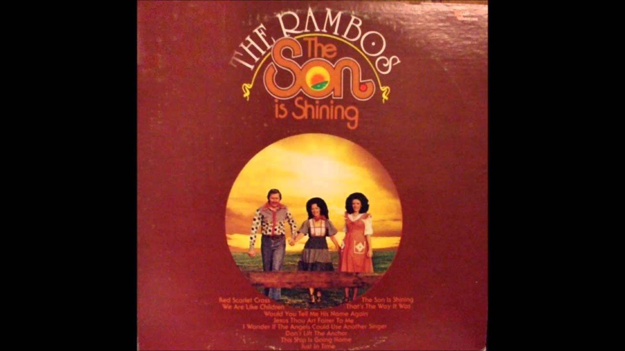 The Rambos - Just In Time - YouTube