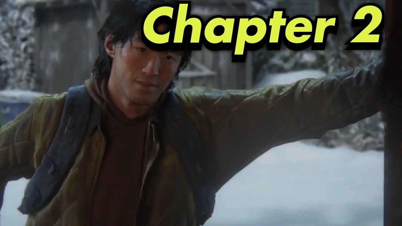 The Last Of Us Part Ii Chapter 2 Jackson Waking Up Walkthrough