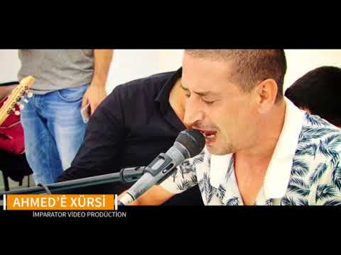 AHMET XÜRSİ ESLİXAN 2018 REKS NEW İMPARATOR FİLM PRODÜKSİYON