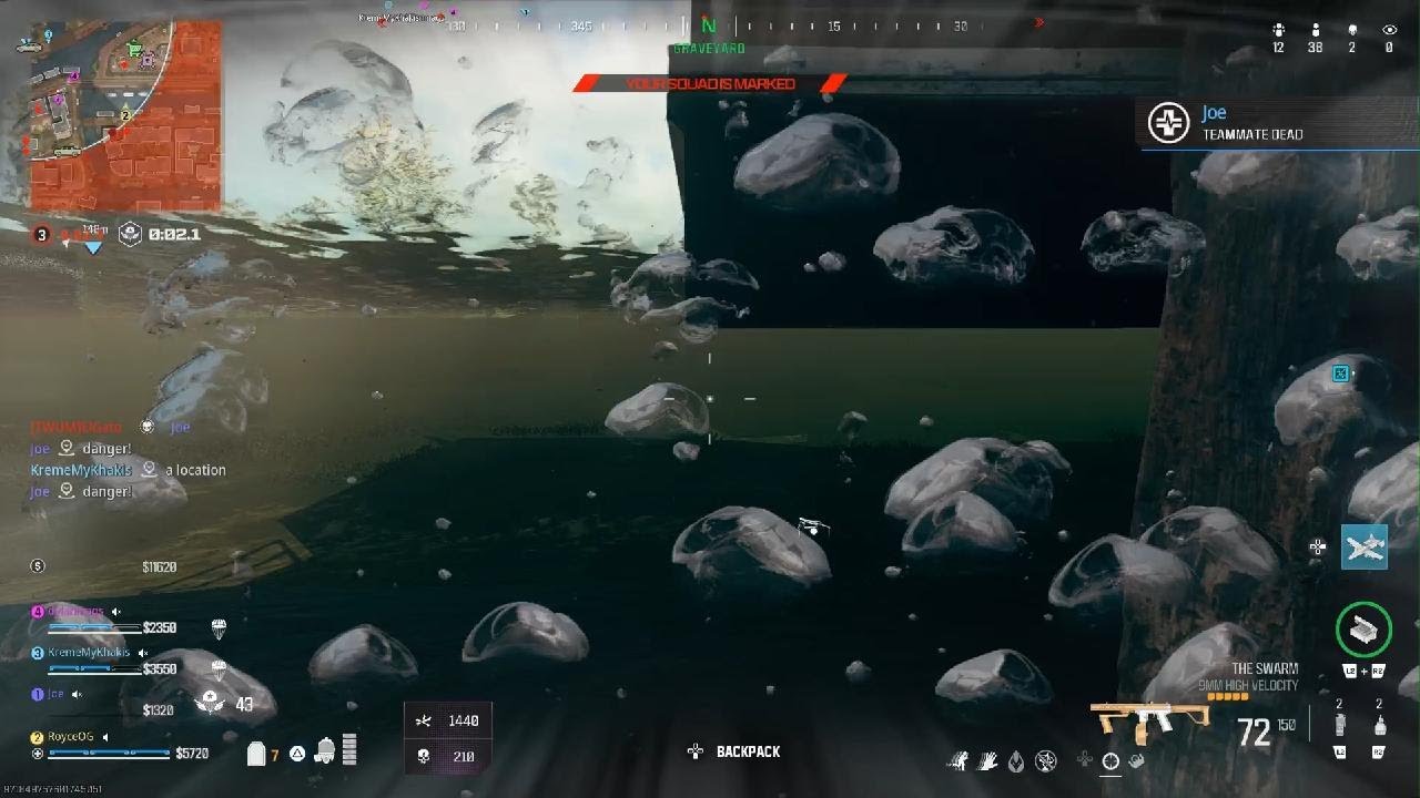 Gamertag Optimise Call of Duty Warzone resurgence MW3 - YouTube