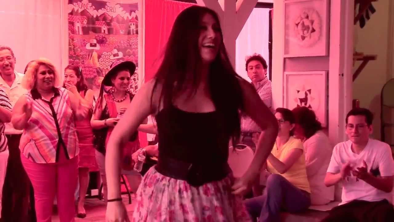 Fatima Poggi 'Le dije a Papa'. - YouTube