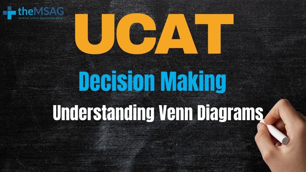 UCAT (UKCAT) Decision Making - Understanding Venn Diagrams - YouTube