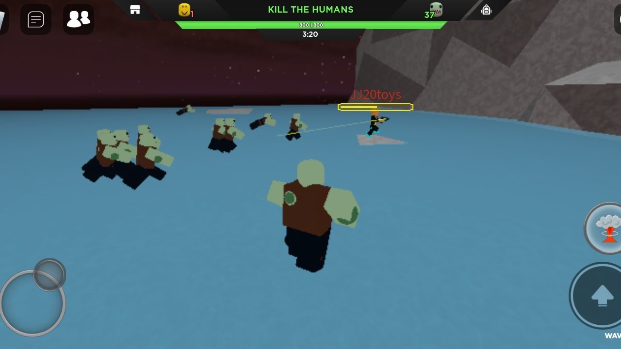 Roblox ||Zombie Outbreak|| (part 24) - YouTube