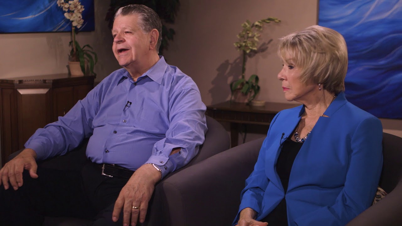 John and Carol Arnott - We Are All in the Same Team - YouTube