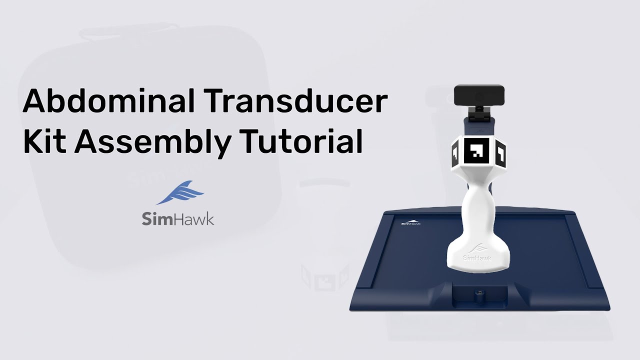 Abdominal Transducer Kit Assembly - YouTube