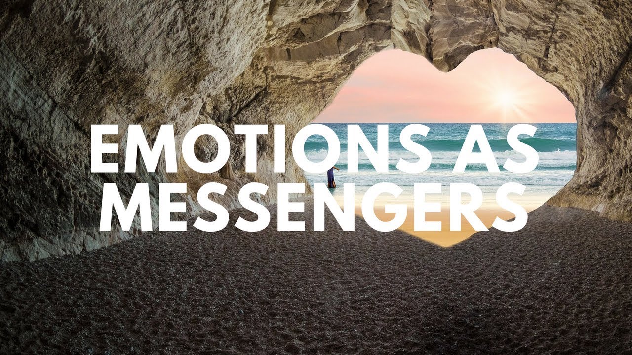 Emotions as Messengers - YouTube
