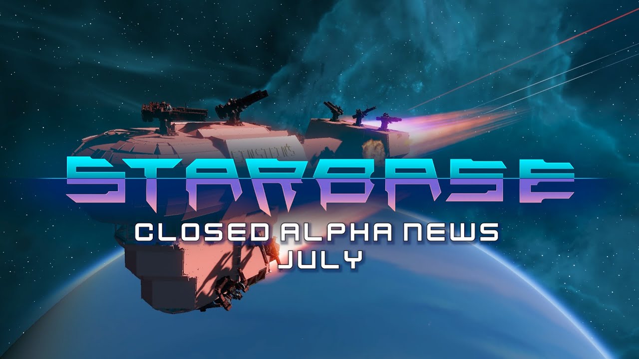 Starbase - Alpha News: Paint Tool, Ore Towers, Hologram Repair Assist ...