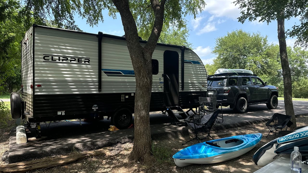 5th Gen 4Runner Towing Travel Trailer - 3 Things You Will Need - YouTube