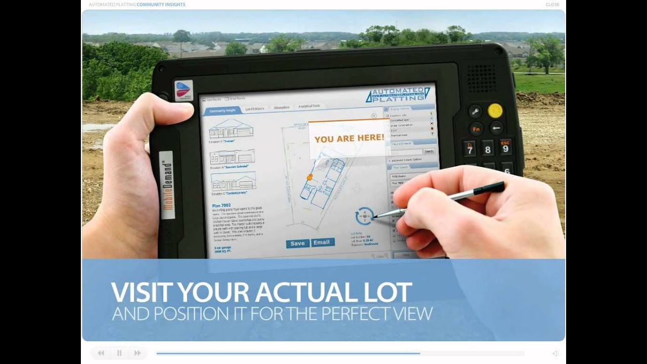 Automate Platting Lot Fit Analysis Community Insights - YouTube