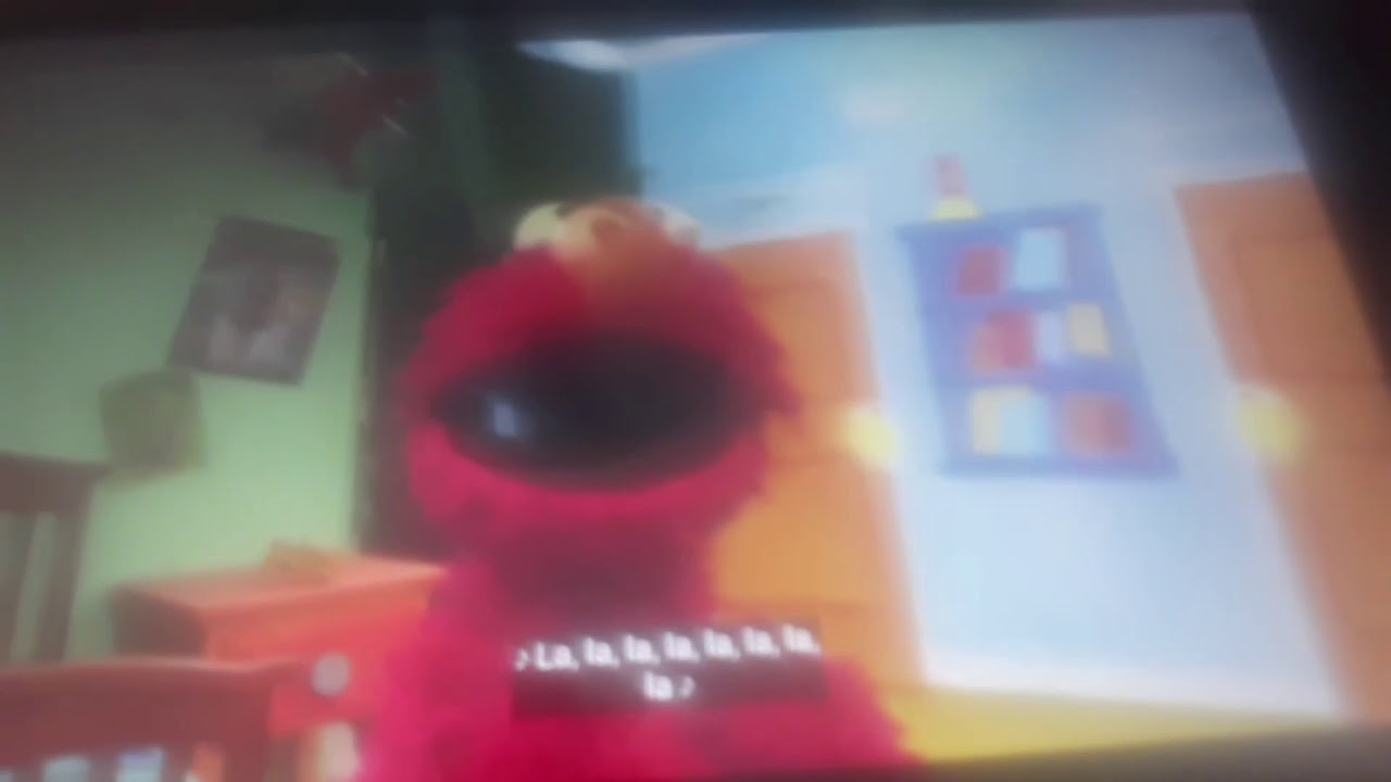 Elmo wonderful world theme song - YouTube