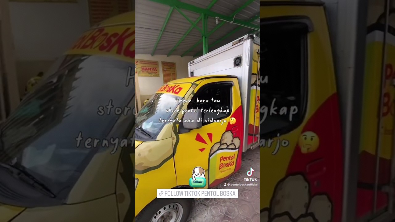 Store Pentol Terlengkap di Jawa Timur 🥳 #boskastore #pentolboska # ...