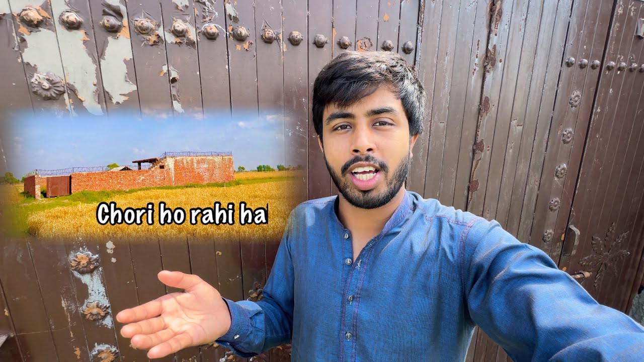 Rooz Chori Ho Rahi Hai 😡 - YouTube