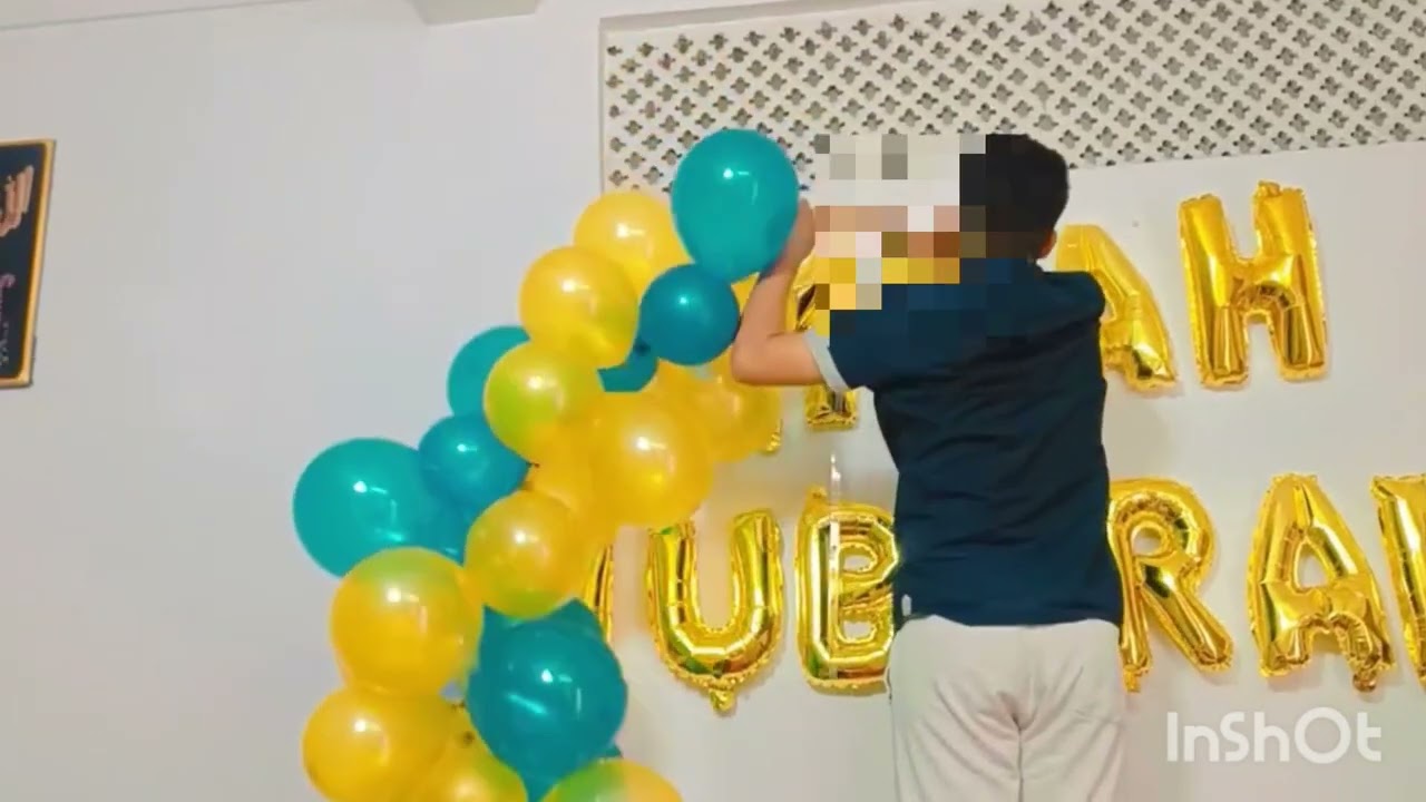 decoration idea for umrah Mubarak 🕋 - YouTube