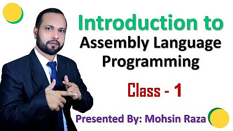 CS401 - Learn Computer Architecture and Assembly Language Programming ...