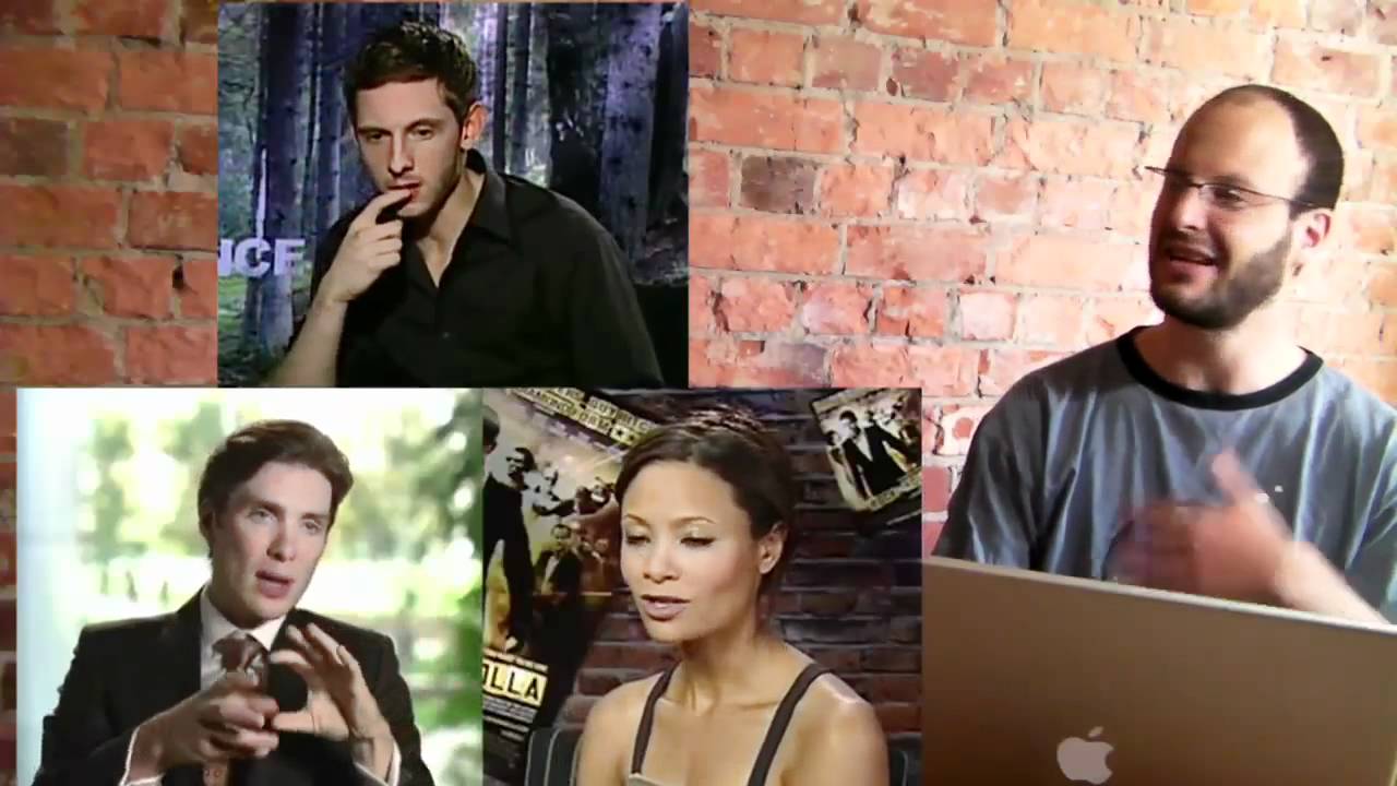 The Retreat - Jamie Bell,Cillian Murphy.Thandie Newton - Tyrone Rubin ...