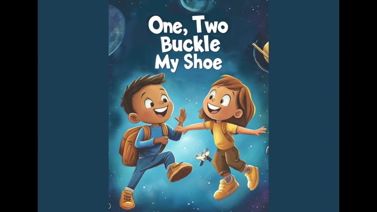 One, Two, Buckle My Shoe | Classic Nursery Rhyme for Kids | Sing Along ...
