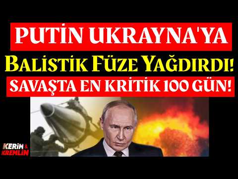 Şok! Ukrayna'ya yollanan Rus füzesi Polonya'yı vurdu! Rusya NATO'yla savaşa mı giriyor? | Kerim Has