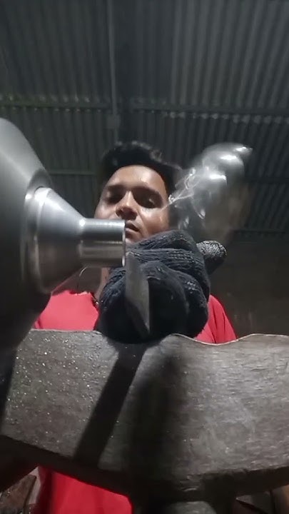 170ml 54 di Miter aluminium bottle molding ll mohd Sonu ll #mohdsonu11 #shorts - YouTube