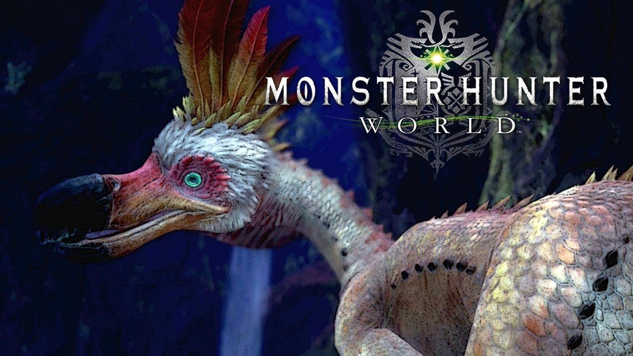 Monster Hunter: World | Bird-Brained Bandit (P4) - YouTube