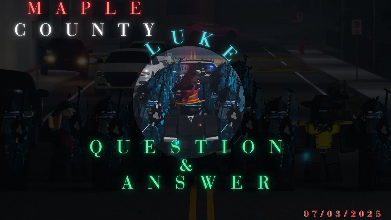 Maple County Q&A#2 - YouTube