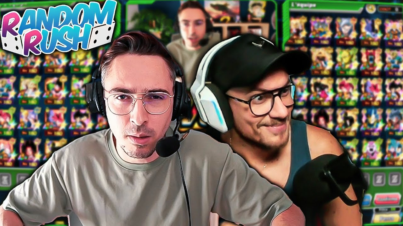 RANDOM RUSH VS LE SUCRE... CE TYPE EST FOU ! DOKKAN BATTLE - YouTube