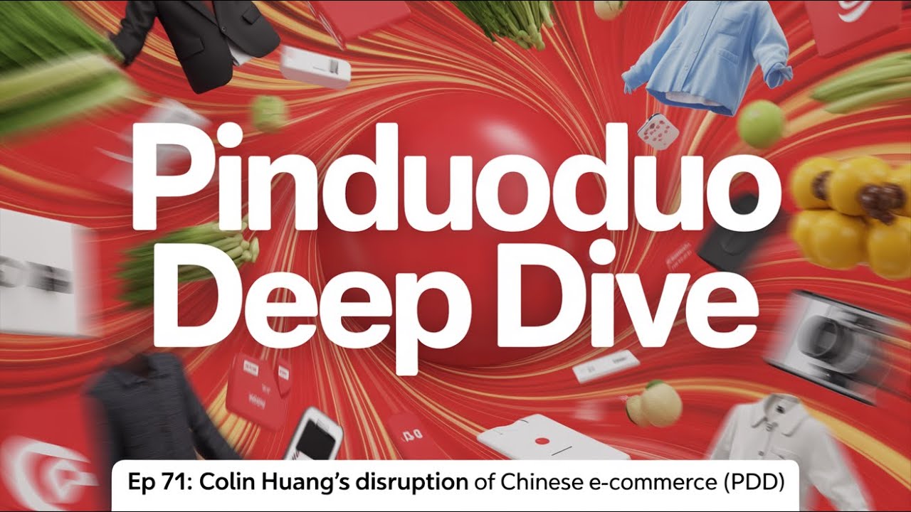 Deep Dive: Pinduoduo’s Unstoppable Growth – How Colin Huang Disrupted ...