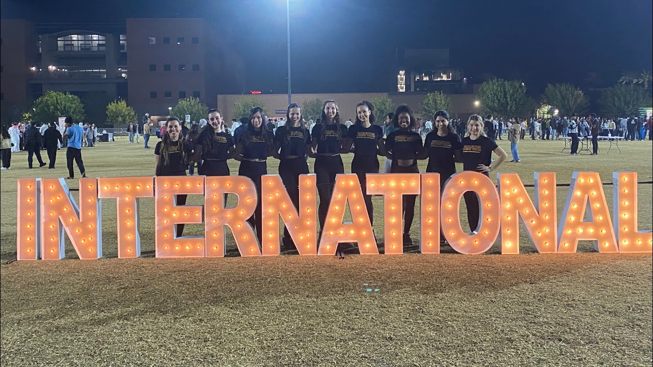 International Night Part 1 11 22 24 Youtube
