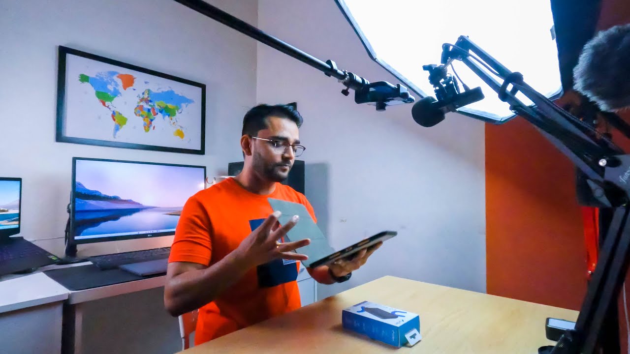 My YouTube Video Making Workflow (Script, Shoot, Edit, Audio, Thumbnail ...