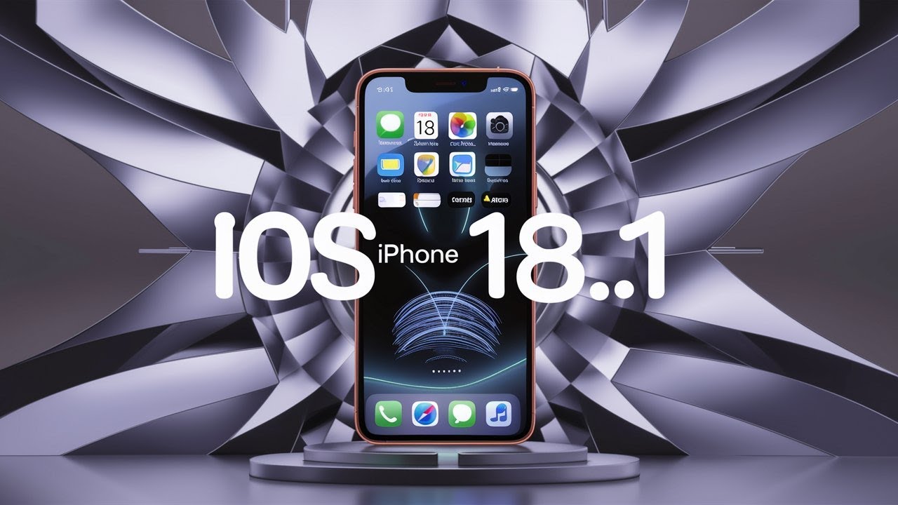 "iPhone 12 Pro Max iOS 18 Update – All You Need to Know!" - YouTube