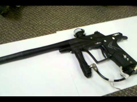 Etek 3 Am Review at Velocity Paintball - YouTube