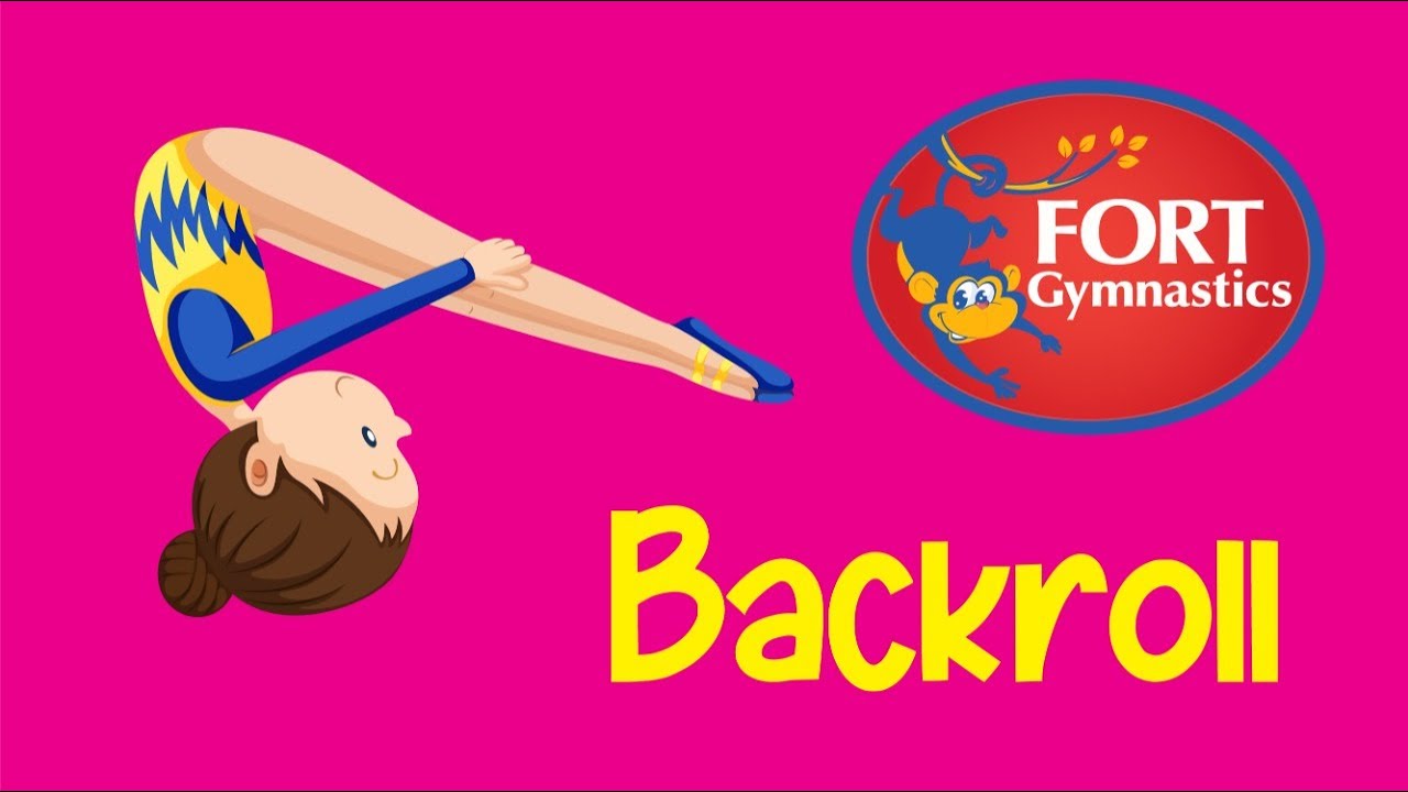 Backroll | Fort Gymnastics - YouTube