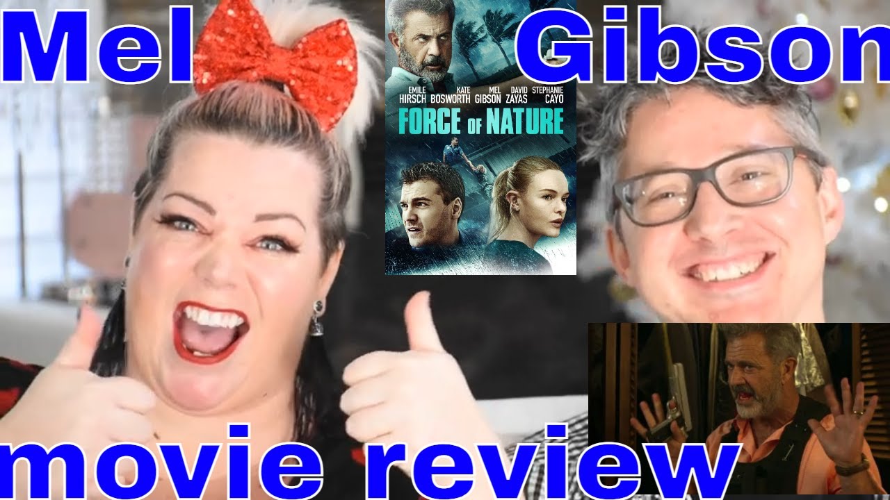 Force of Nature movie review: 2 woman beaters can't save this mess (Mel ...