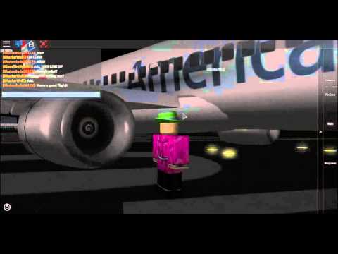 ROBLOX PLANE SPOTTING!!!! A game By JayManLive - YouTube