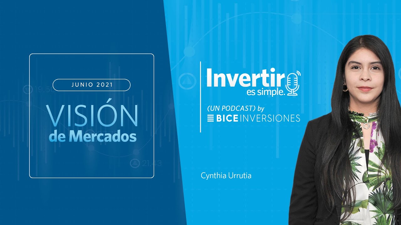 Visión de Mercados junio 2021 | Invertir Es Simple by BICE Inversiones ...