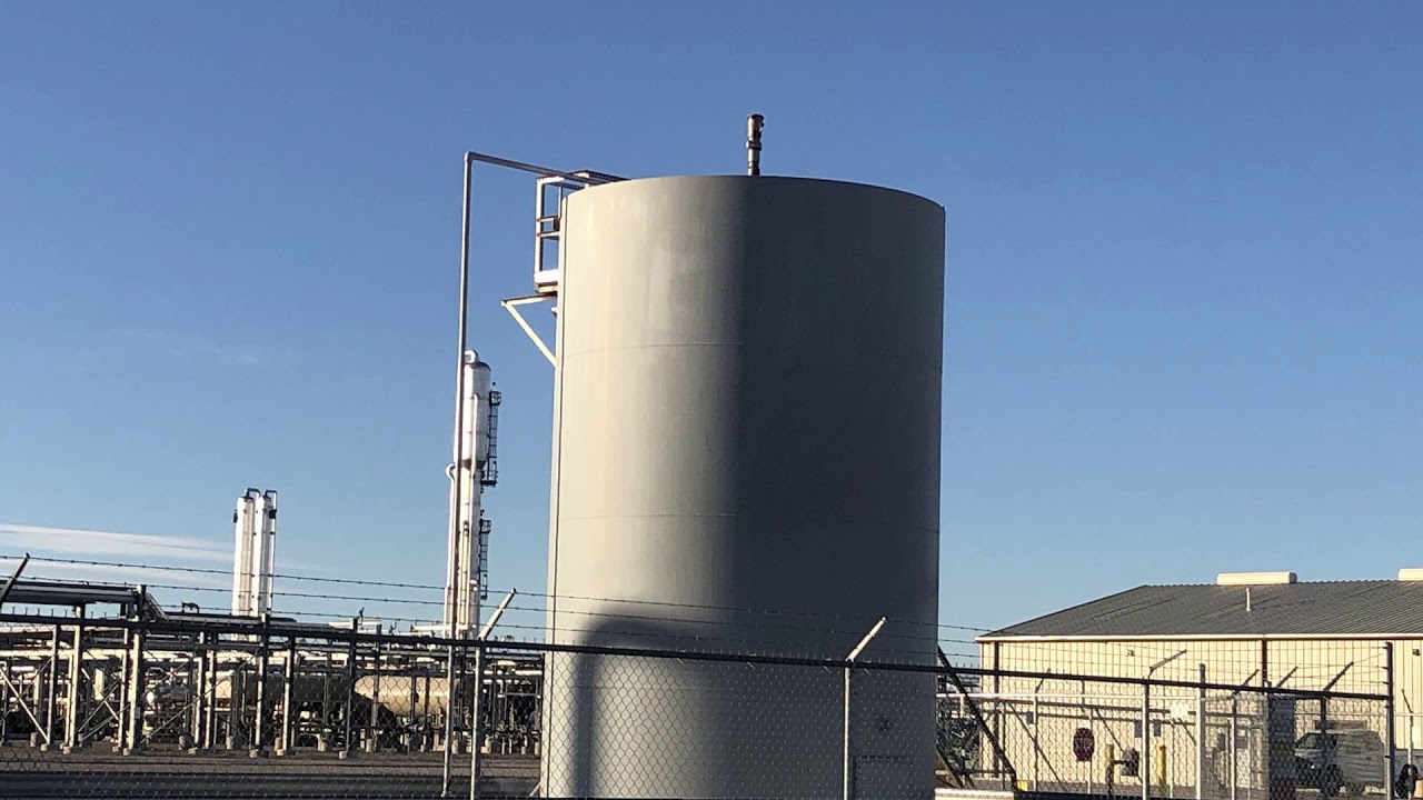 EagleClaw Midstream Pecos Plant Compressor Station, Reeves County, TX ...