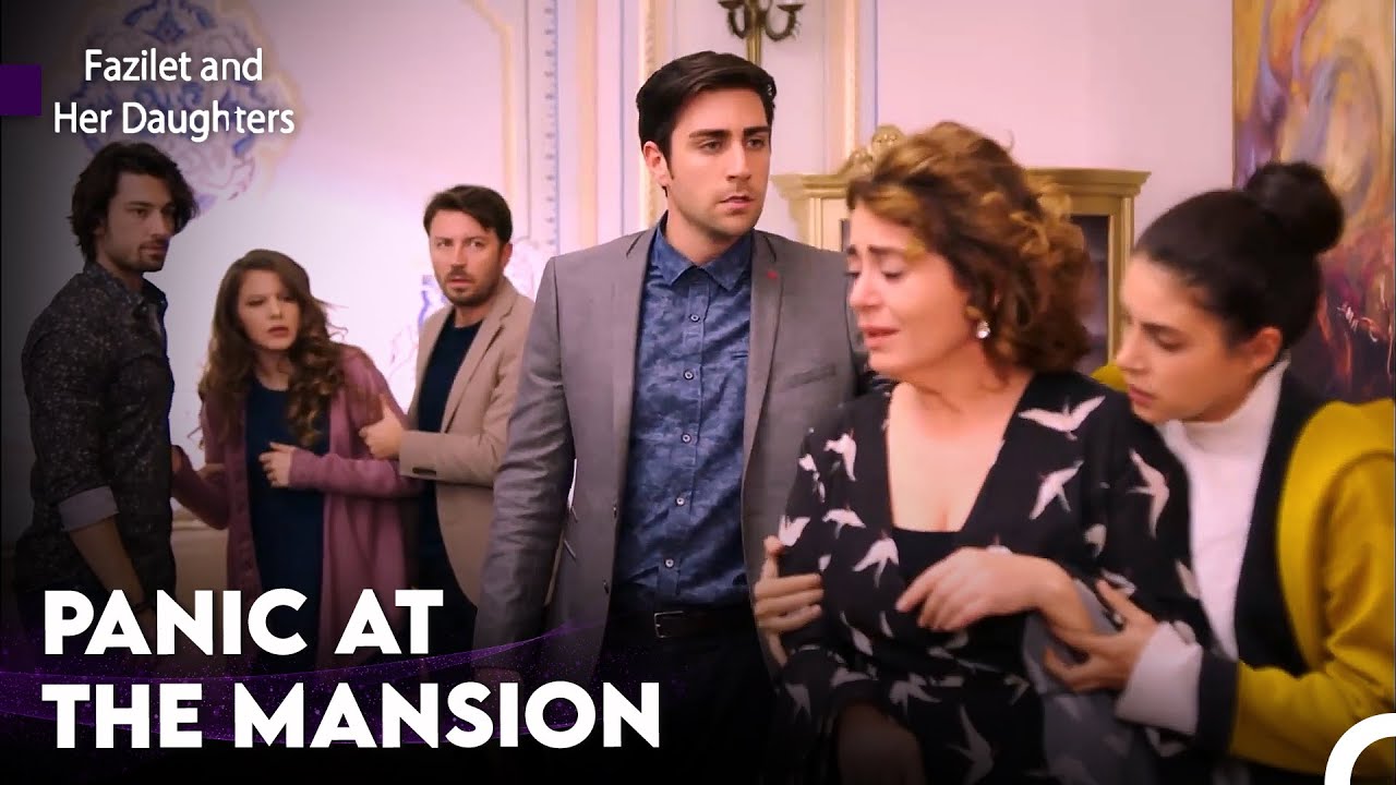 Ece Went Missing! - Fazilet and Her Daughters - YouTube