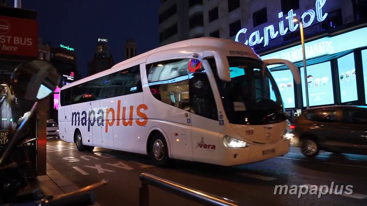 Así es un viaje con MAPAPLUS ® - YouTube