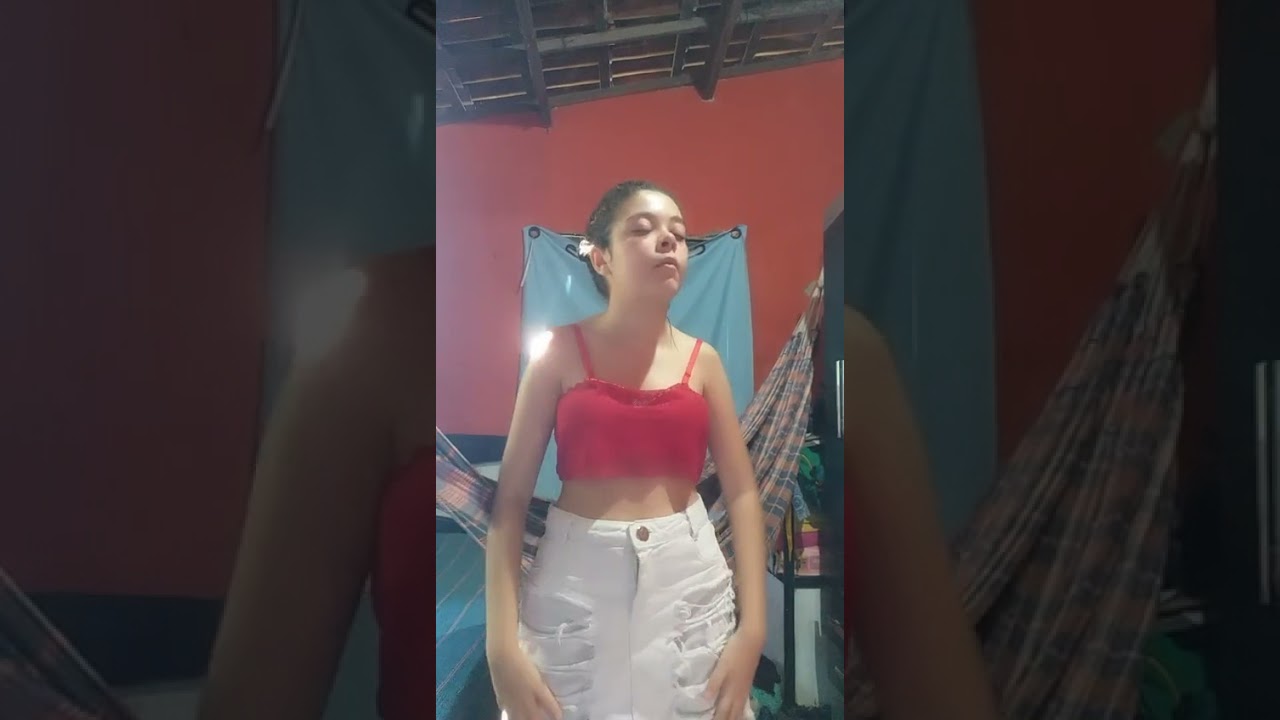 Rayssa silva tik tok #shorts #rayssasilvatiktok - YouTube