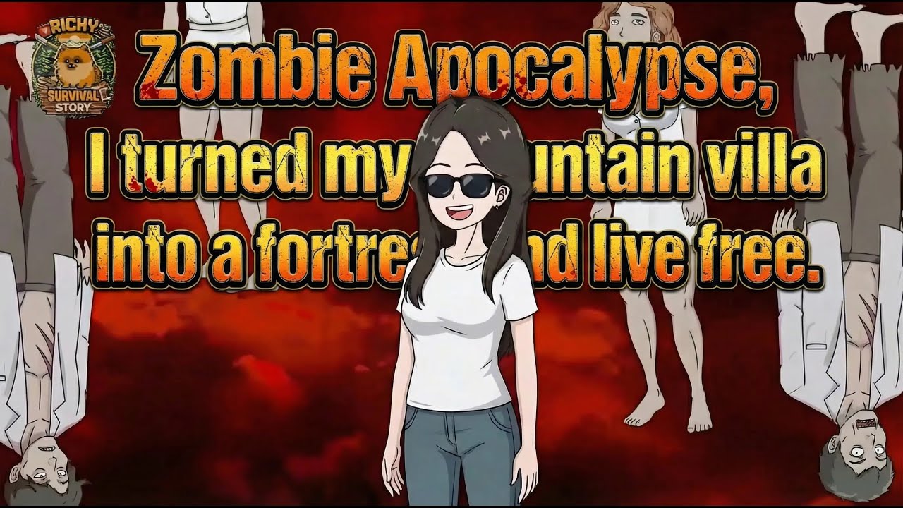 [FULL] Zombie Apocalypse, I turned my mountain villa into a fortress ...