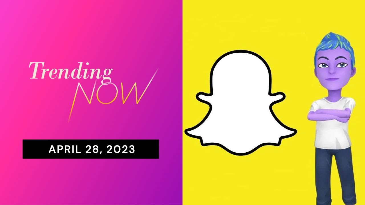 Snapchat's new AI chatbot debuts to mixed reviews - YouTube