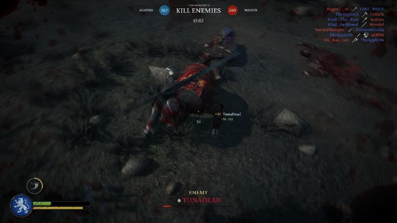 Chivalry 2 The Dane Axe Is A Meta Weapon - YouTube