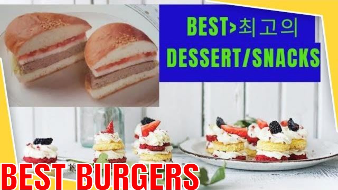 The Best Homemade Hamburger Sandwich Recipe#Perfect Burgers Tutorial - YouTube