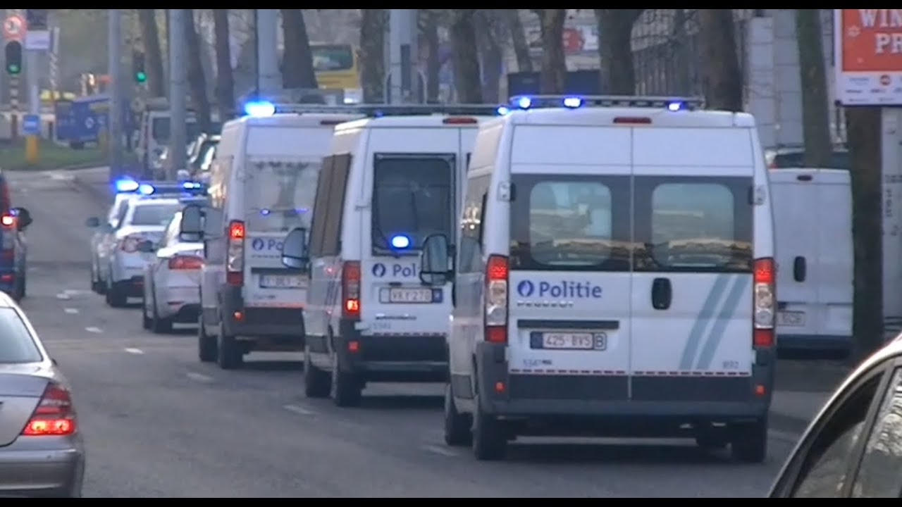 [Collection] Police locale Bruxelles - YouTube