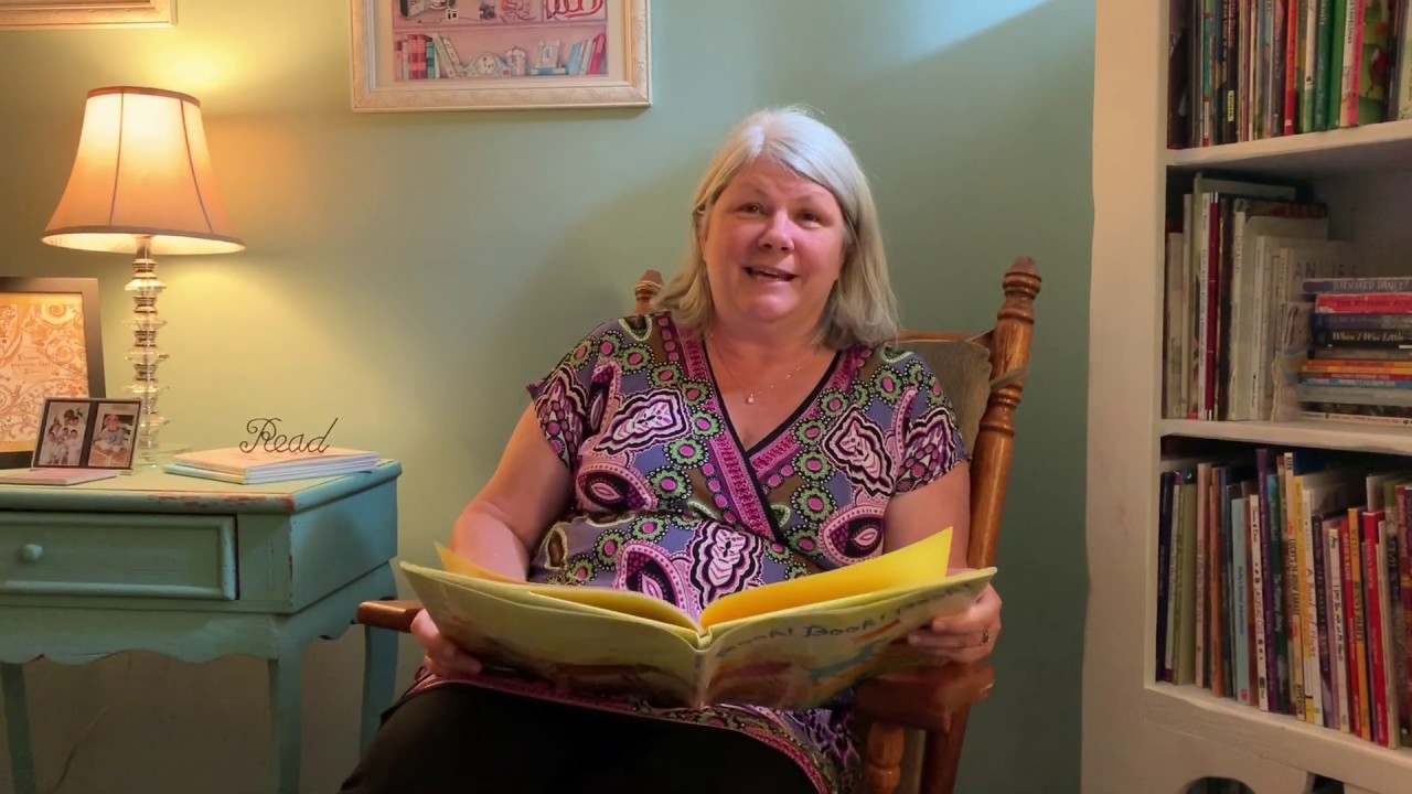 "Book! Book! Book!" Read by Ms. Cathy - YouTube