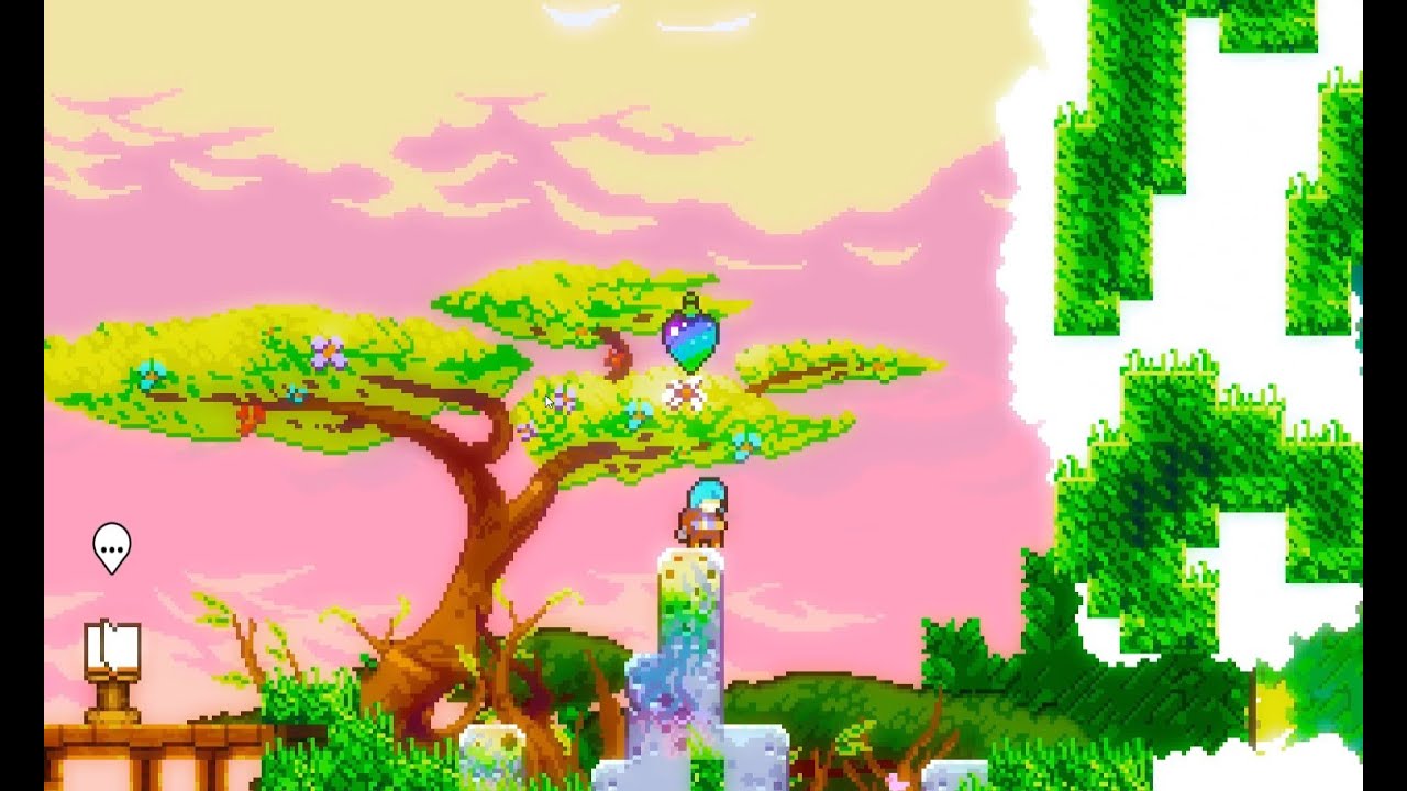 Spring Collab 2020 Beginner Lobby Rainbow + Golden | Celeste Mods - YouTube