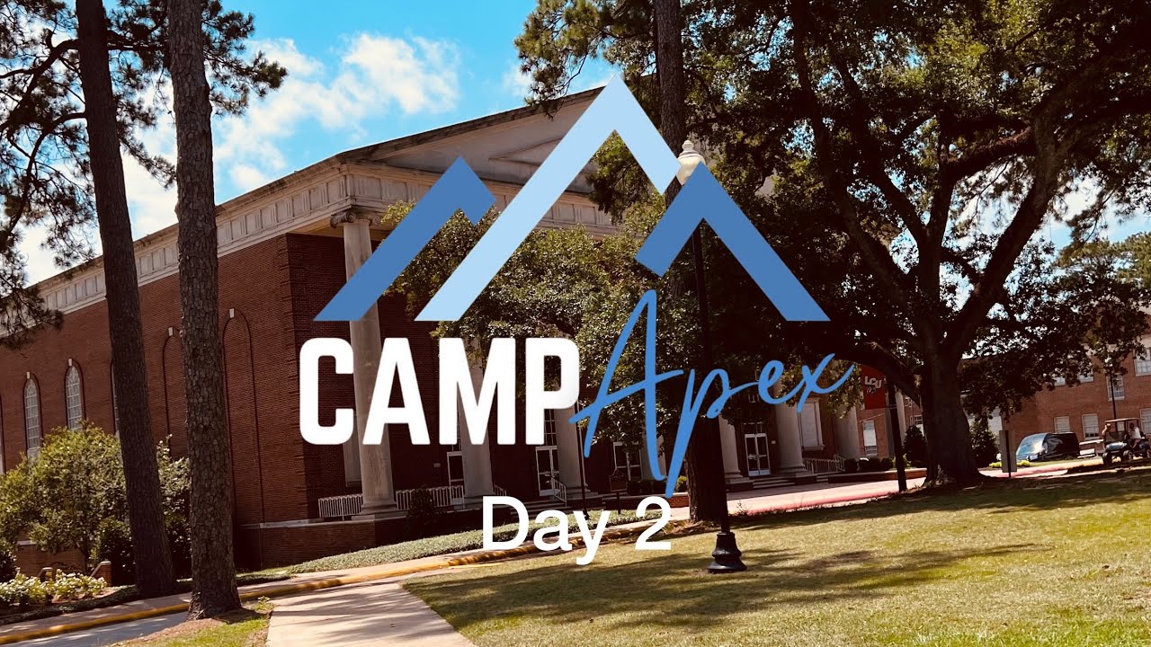 WPF Camp Apex 2023 | Day 2 - YouTube