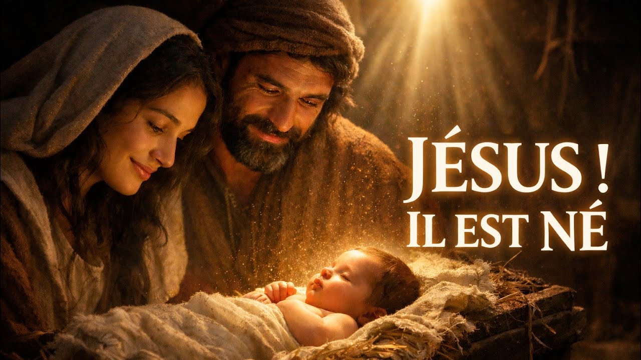 La Naissance de Jésus-Christ | Documentaire Biblique Complet @SDZS-S ...