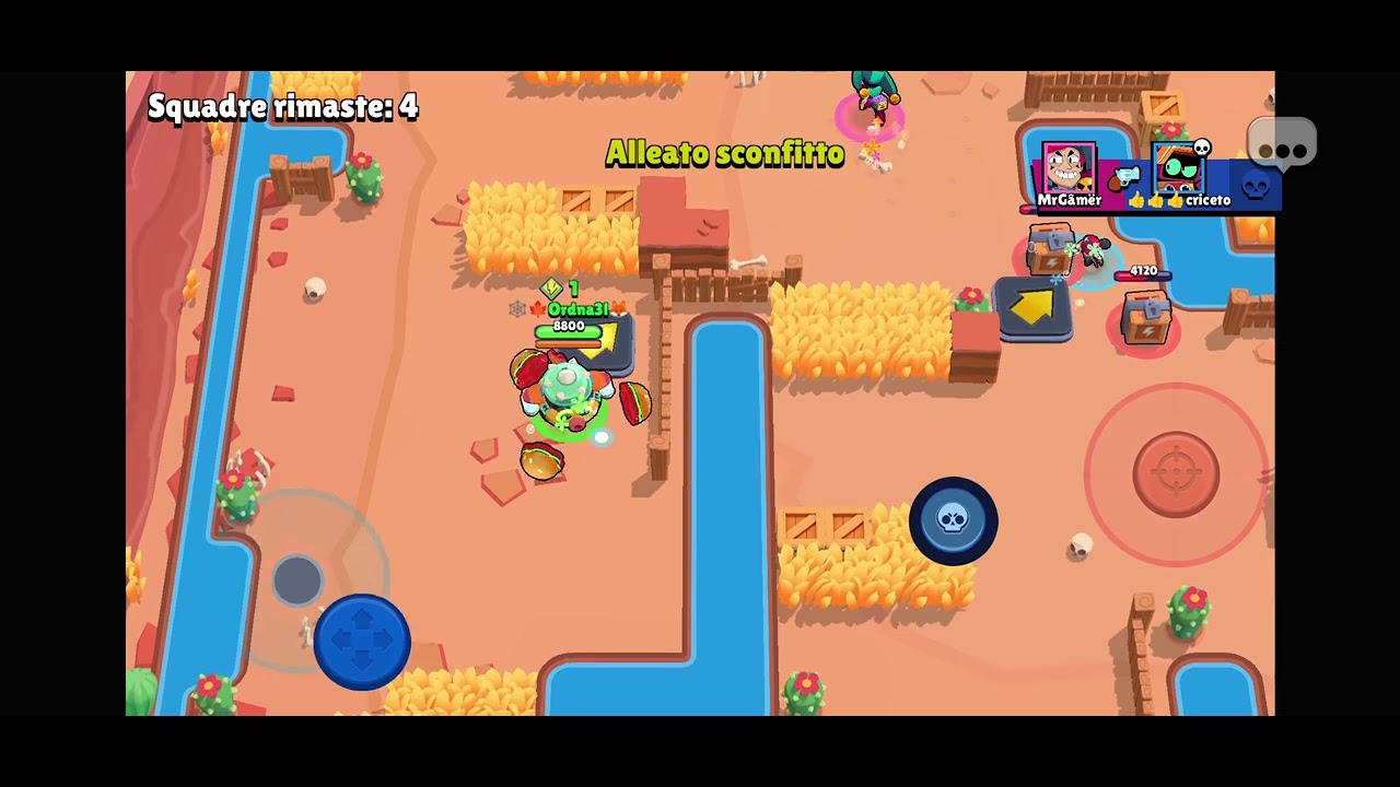 BRAWL STARS BUG? - YouTube